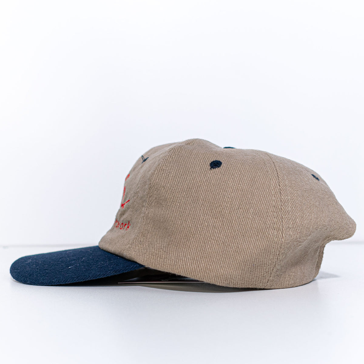 CNN FN Financial Network Hat– VNTG Shop