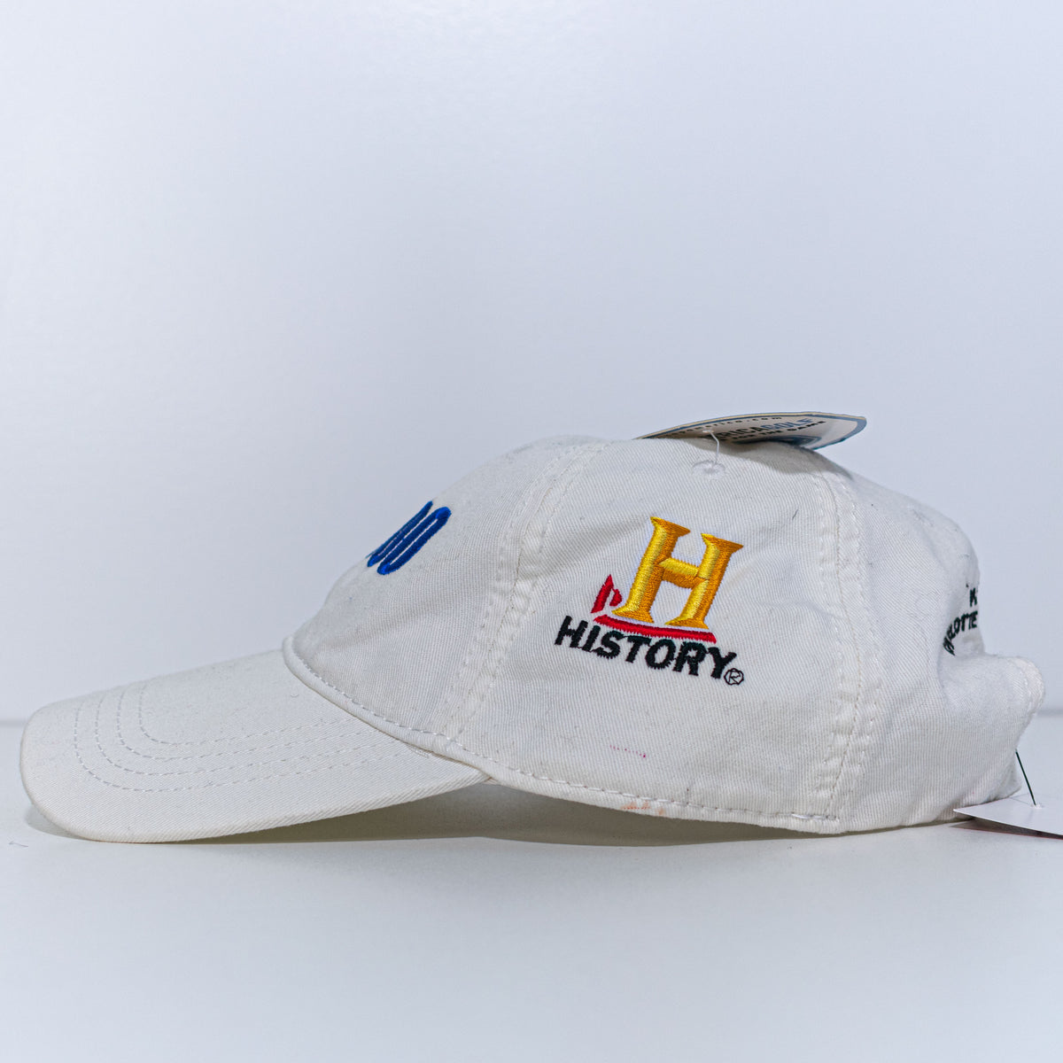 2011 Top Gear 300 Hat Charlotte Motor Speedway History Channel– VNTG Shop
