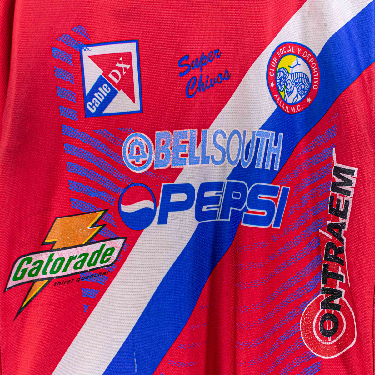 Super Chivas AOP Soccer Jersey– VNTG Shop
