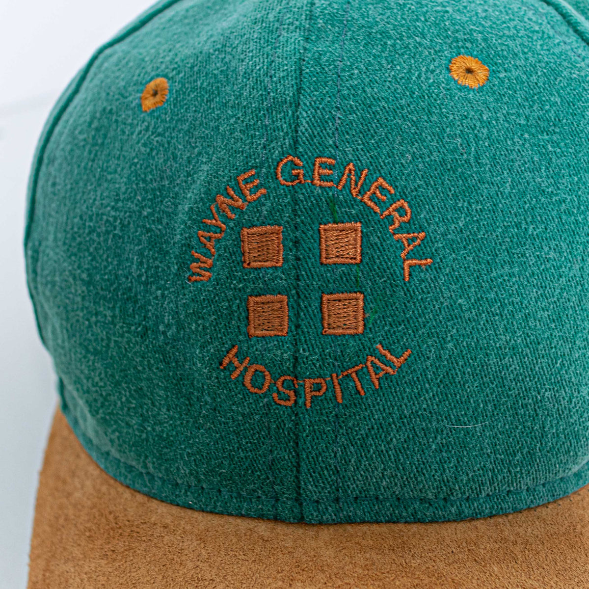 Wayne General Hospital Hat Adjustable– VNTG Shop