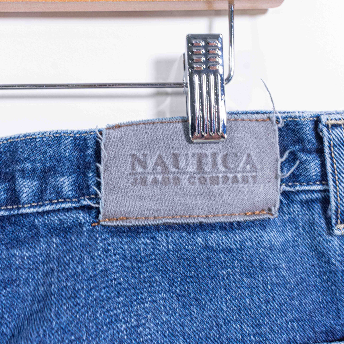 Nautica Carpenter Jeans Baggy Skater Hip Hop– VNTG Shop