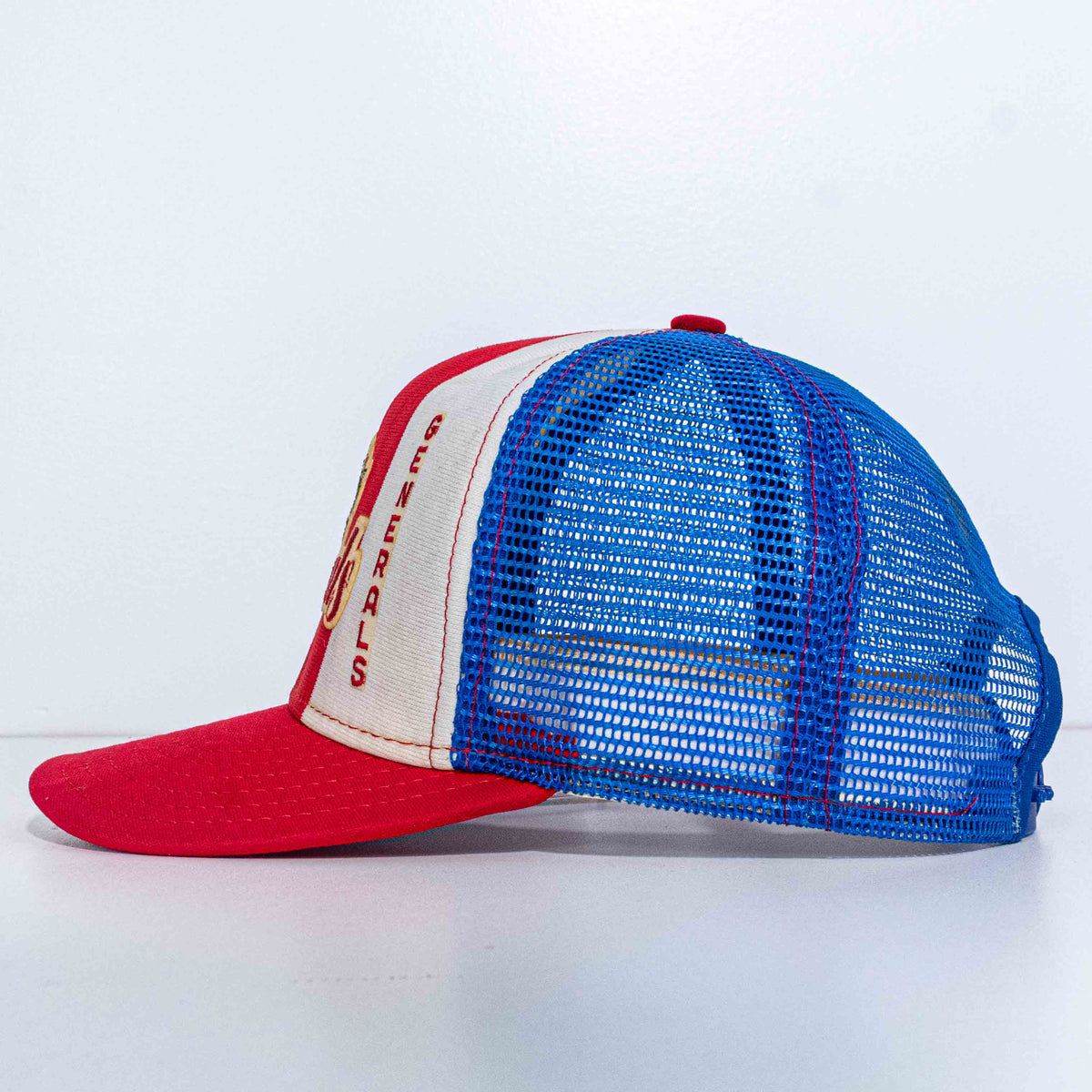 New Jersey Generals Snapback Hat AJD Lucky Stripe USFL Football– VNTG Shop