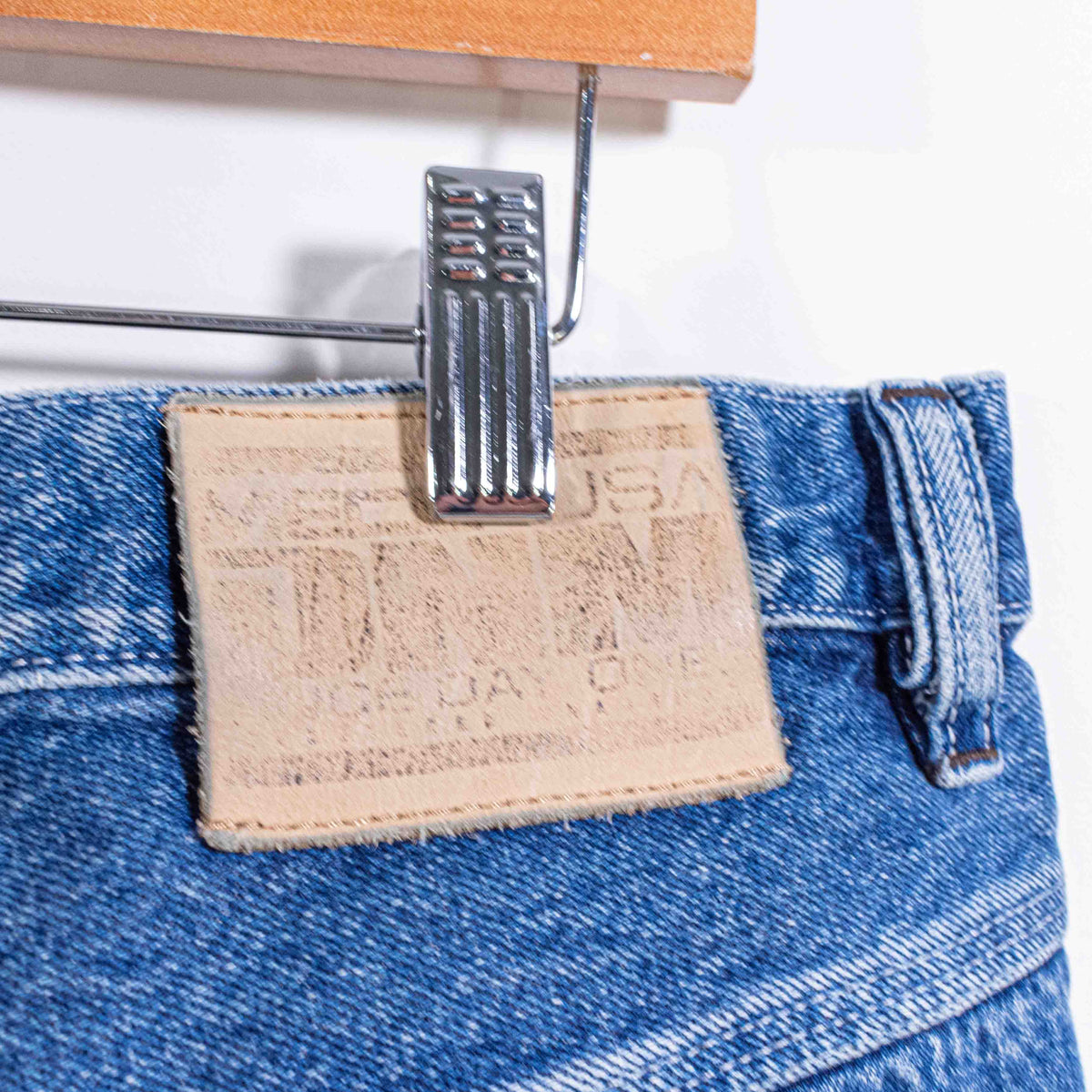 MECCA USA Carpenter Jeans Baggy Hip Hop Skate– VNTG Shop