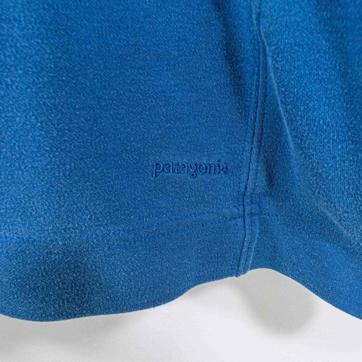 Patagonia Long Sleeve Snap Button Polo Shirt– VNTG Shop
