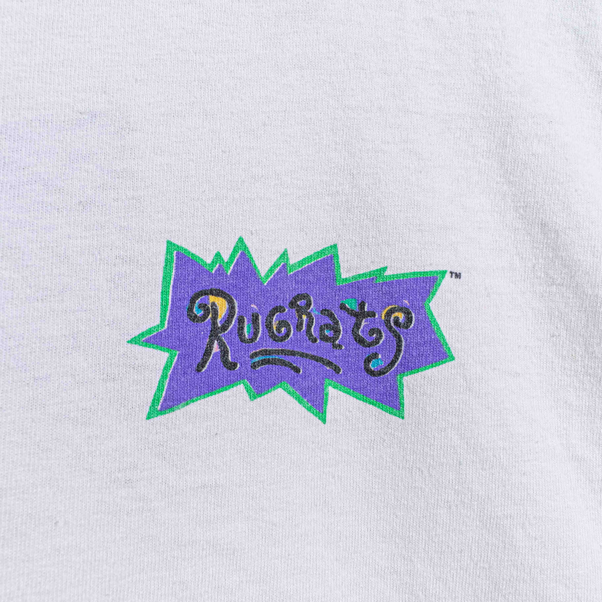 Nickelodeon Universal Studios Rugrats T-Shirt– VNTG Shop
