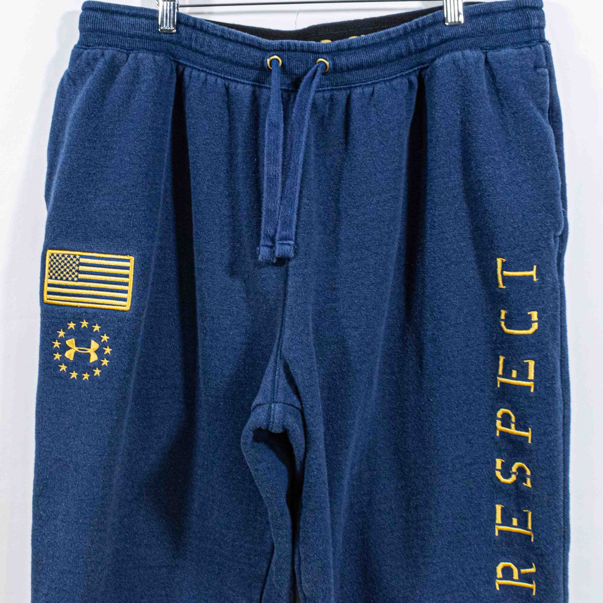 Under Armour Project Rock Respect Sweatpants Joggers– VNTG Shop