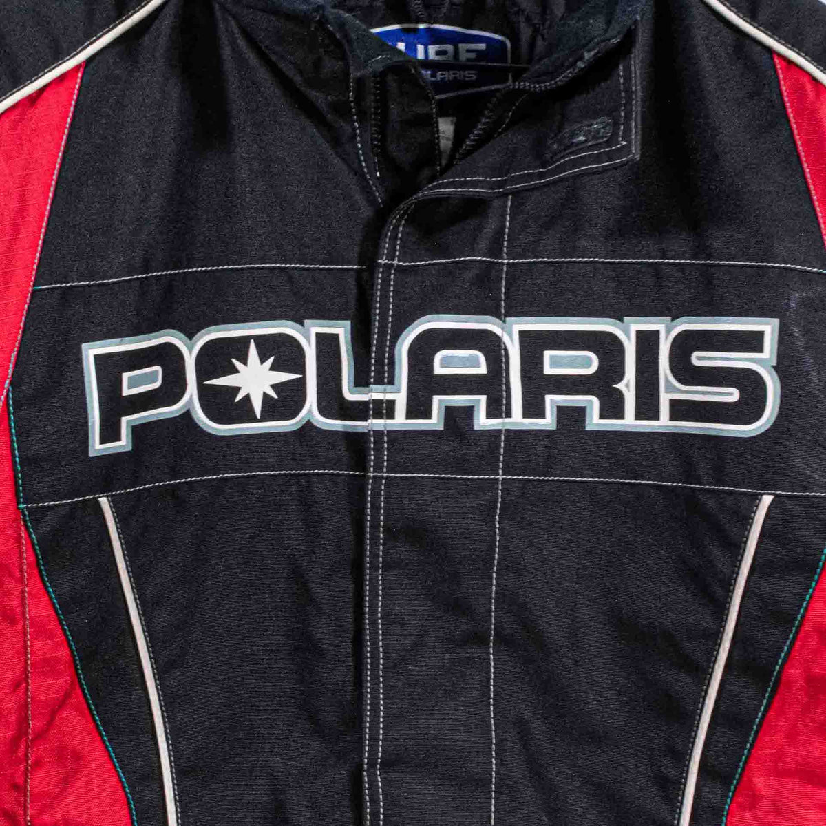 Polaris Snowmobiles Racing Puffer Jacket– VNTG Shop