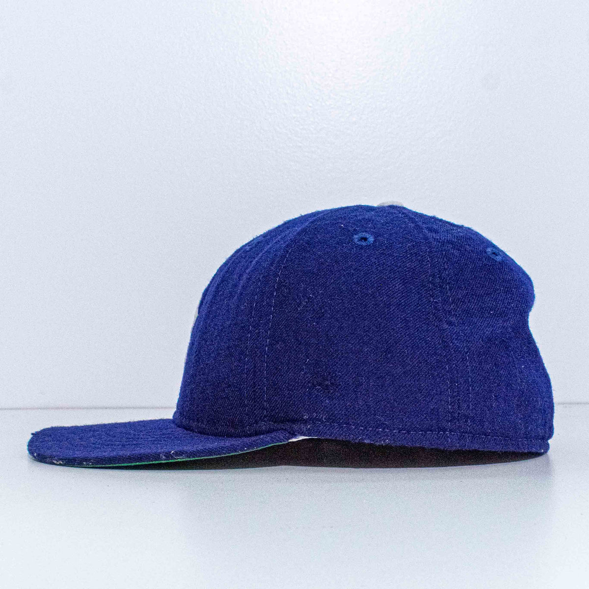 Brooklyn Dodgers New Era 5950 Pro Model Fitted Hat Cooperstown Collect ...