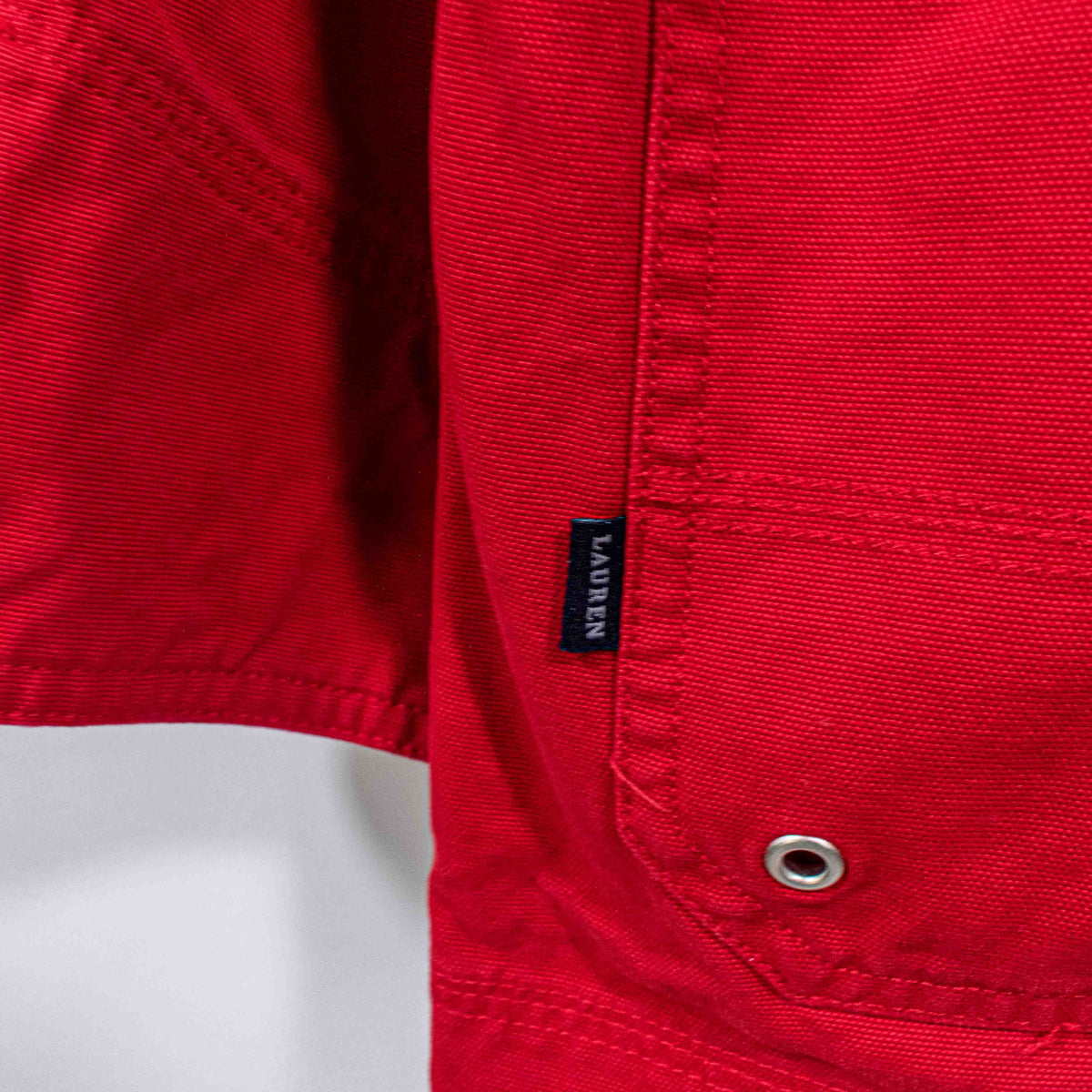 Lauren Ralph Lauren USRL Marine Toggle Jacket Coat– VNTG Shop