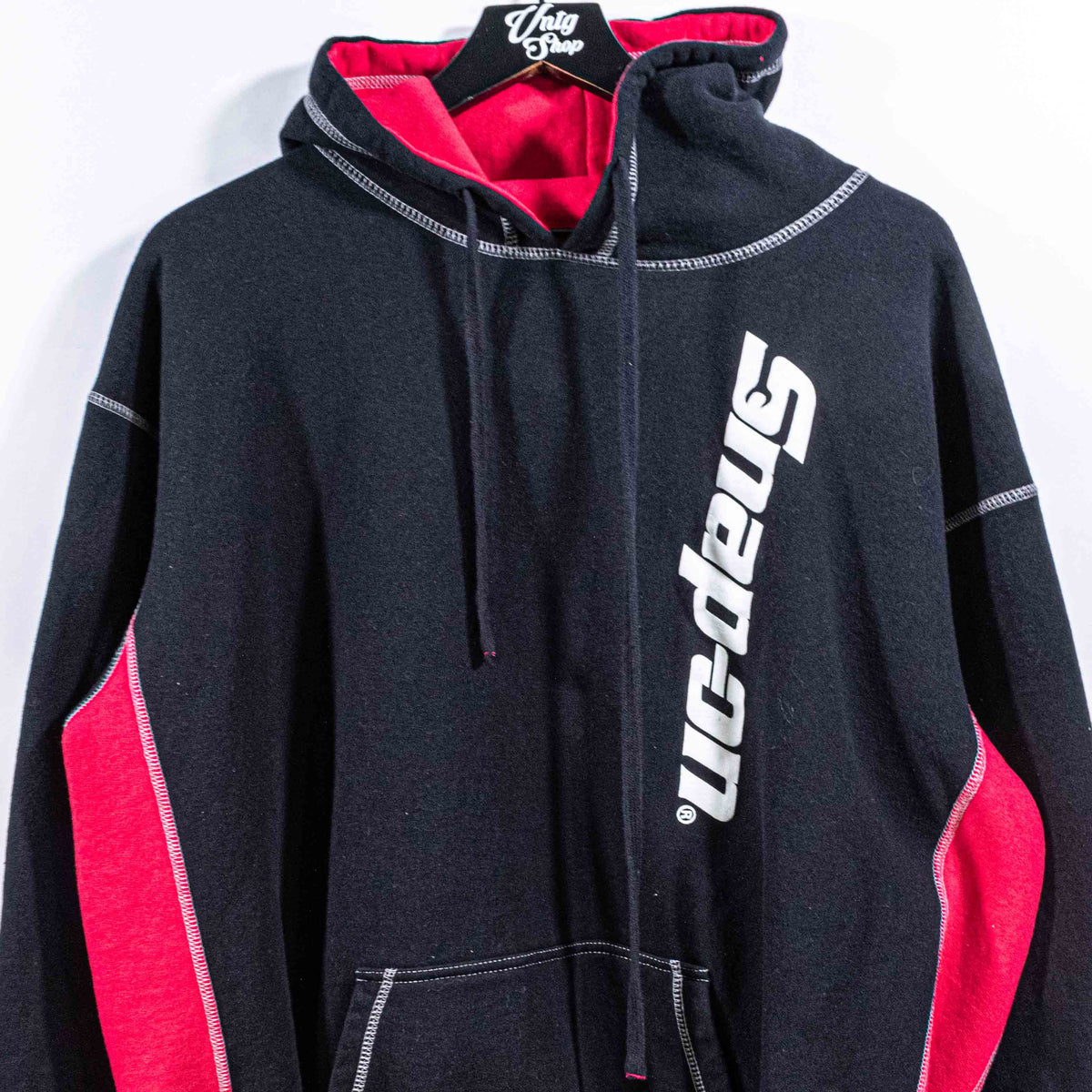 Snap-On Choko Motorsports Hoodie Sweatshirt– VNTG Shop
