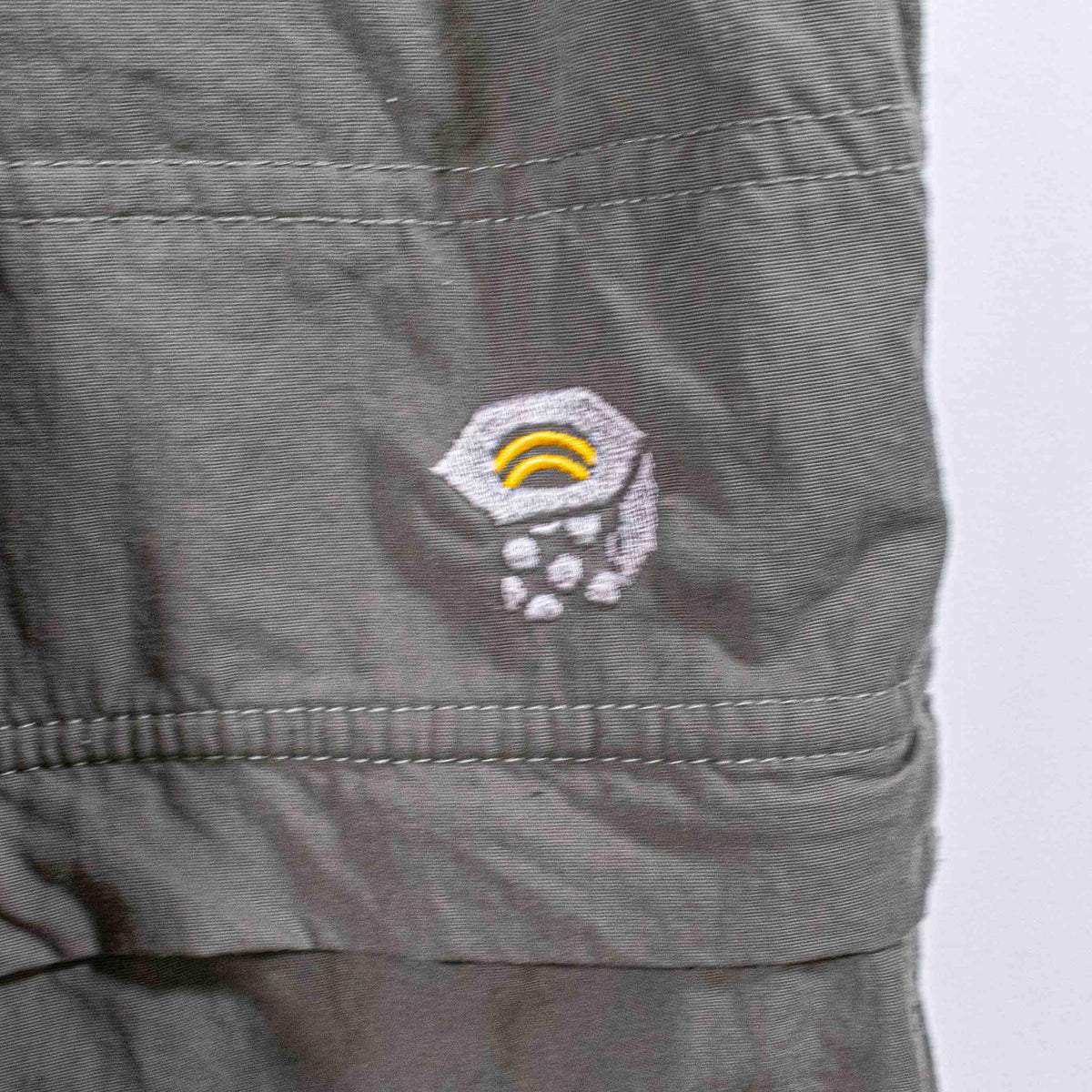 Mountain Hard Wear Convertible Zip Nylon Pants– VNTG Shop